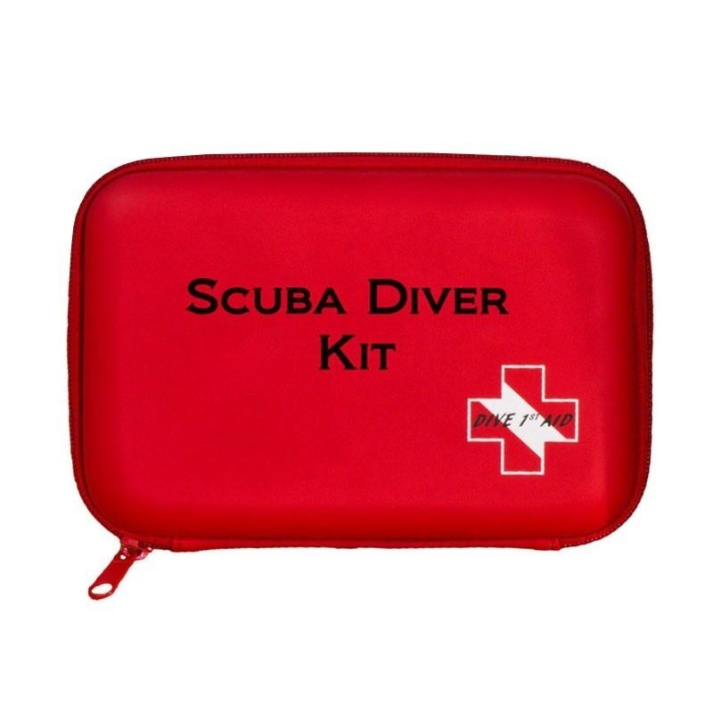 Scuba Diver First Aid Kit | Dive Gear Express®