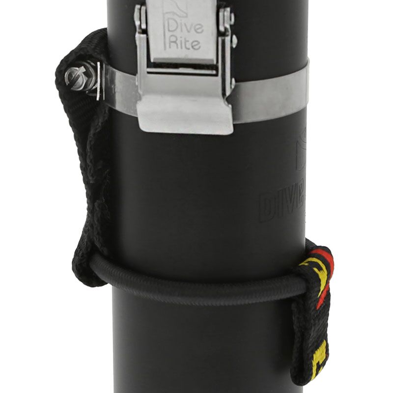 Dive Rite Quick Mount for Small Canister { 2.5 to 2.75 in | 6.4 to 7 cm ...