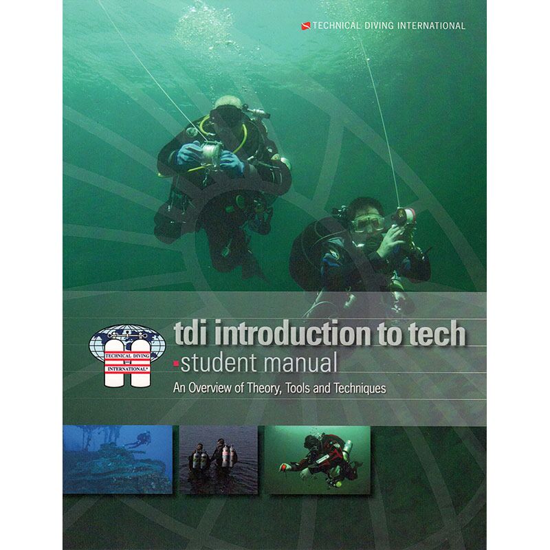 TDI Introduction to Tech | Dive Gear Express®