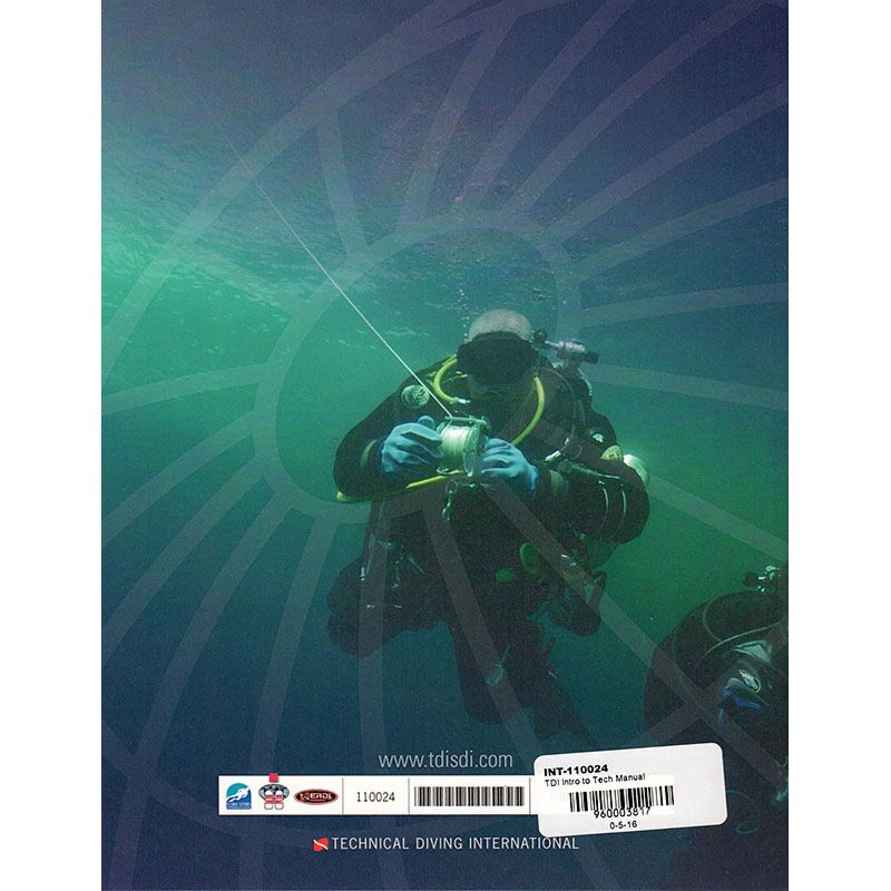 TDI Introduction to Tech | Dive Gear Express®