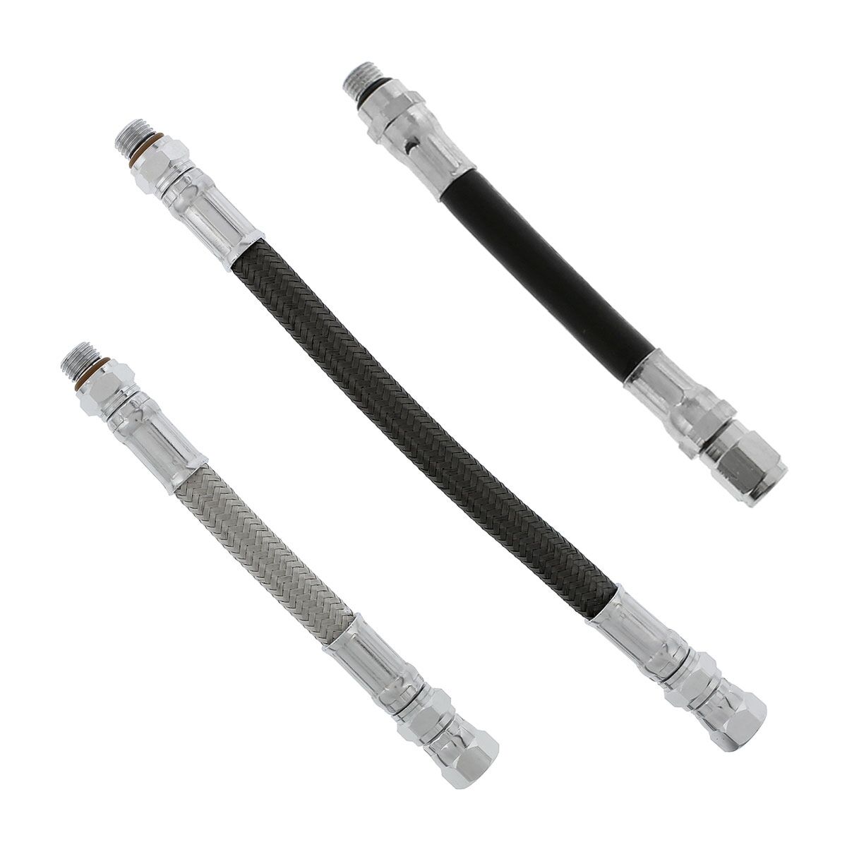 DGX Custom - SPG Assembly with SHORT HP Hose | Dive Gear Express®