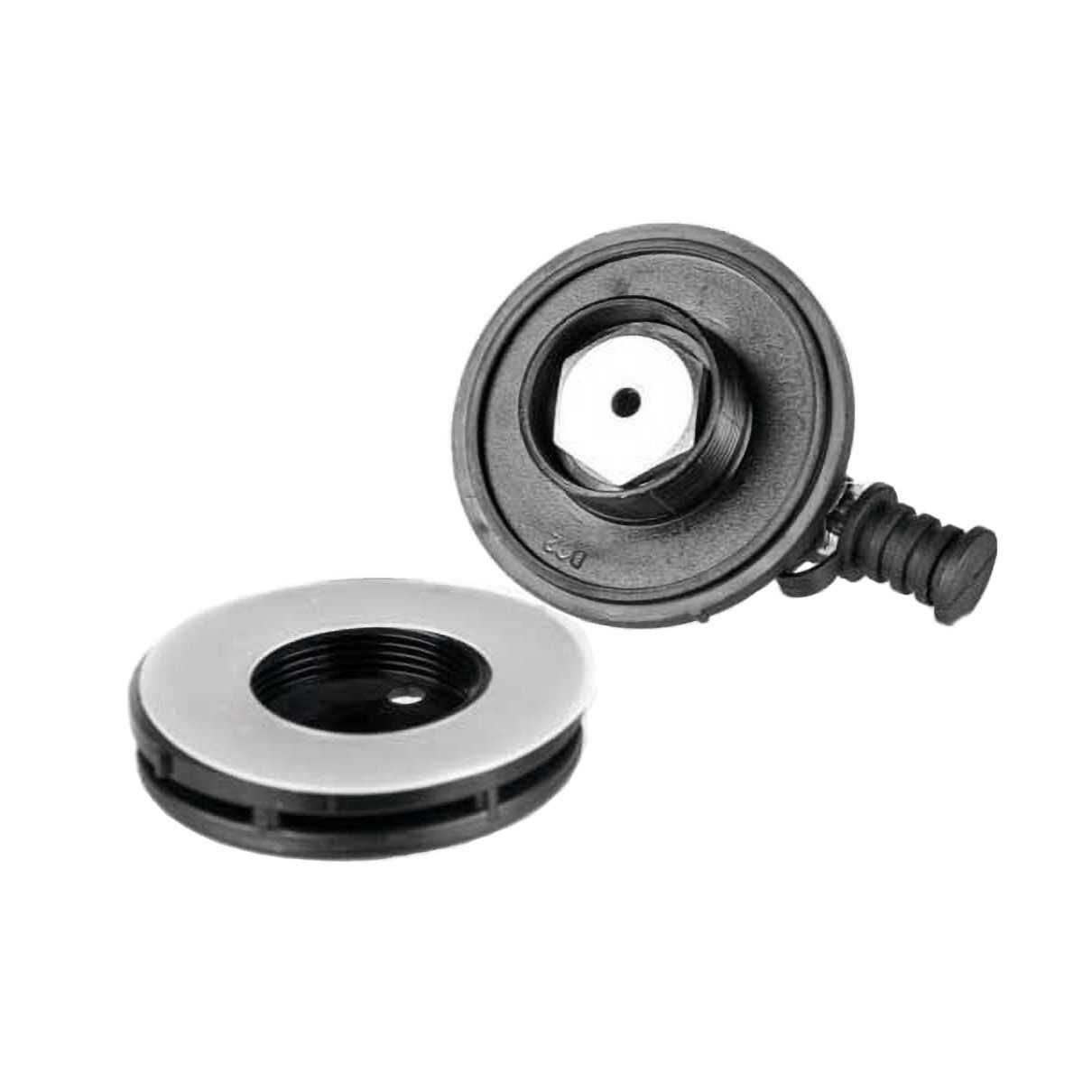 SI TECH Inflation Valve - Skeleton | Dive Gear Express®