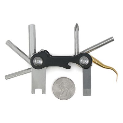 Compact Scuba Multi-Tool | Dive Gear Express®