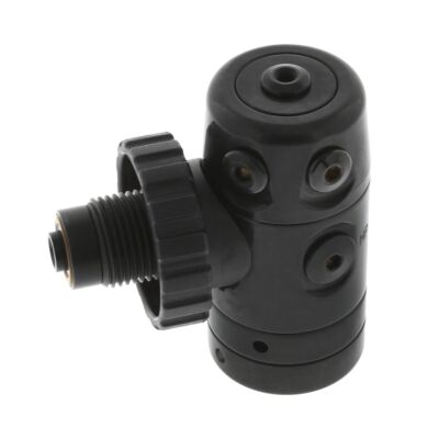 DGX Custom - DGX Gears D6 Single Tank Reg Package | Dive Gear Express®