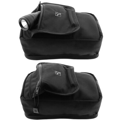 DGX Gears Vertical Velcro Pocket | Dive Gear Express®