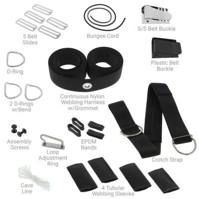 DGX Custom - DGX Singles Harness / Backplate / Wing Package | Dive Gear ...