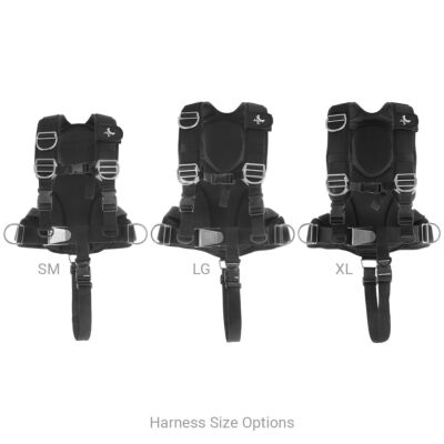 DGX Gears SoftPack BCD Package | Dive Gear Express®