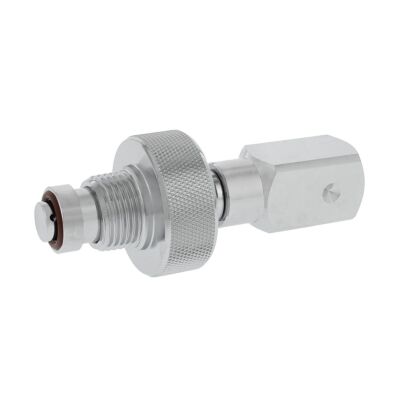 DGX DIN to Pin Index O2 adapter | Dive Gear Express®