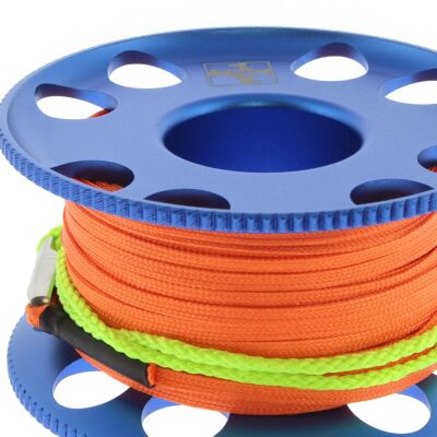 DGX Aluminum Finger Spools | Dive Gear Express®