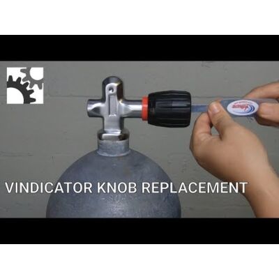 Handwheel Nut Tool (Flat Profile) | Dive Gear Express®