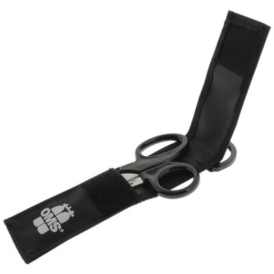 OMS Sea Snips w/ Sheath | Dive Gear Express®