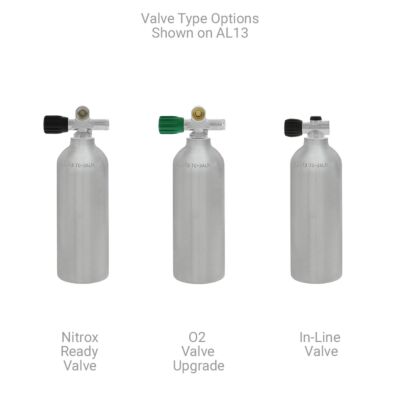 DGX Custom - CCR Cylinder Packages | Dive Gear Express®