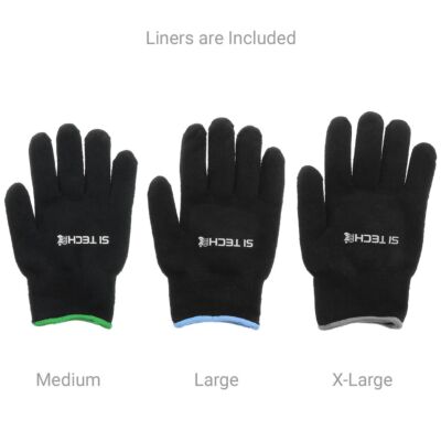 Rolock Drygloves w/Liners | Dive Gear Express®