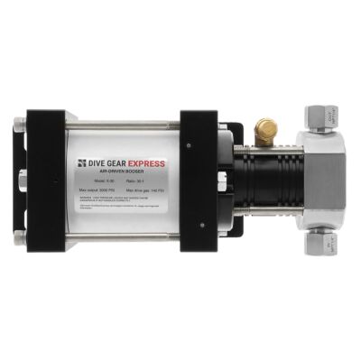 DGX X-30 Gas Booster | Dive Gear Express®
