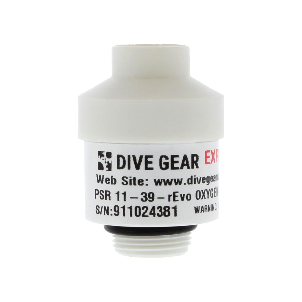 PSR-11-39-REVO Oxygen Sensor | Dive Gear Express®