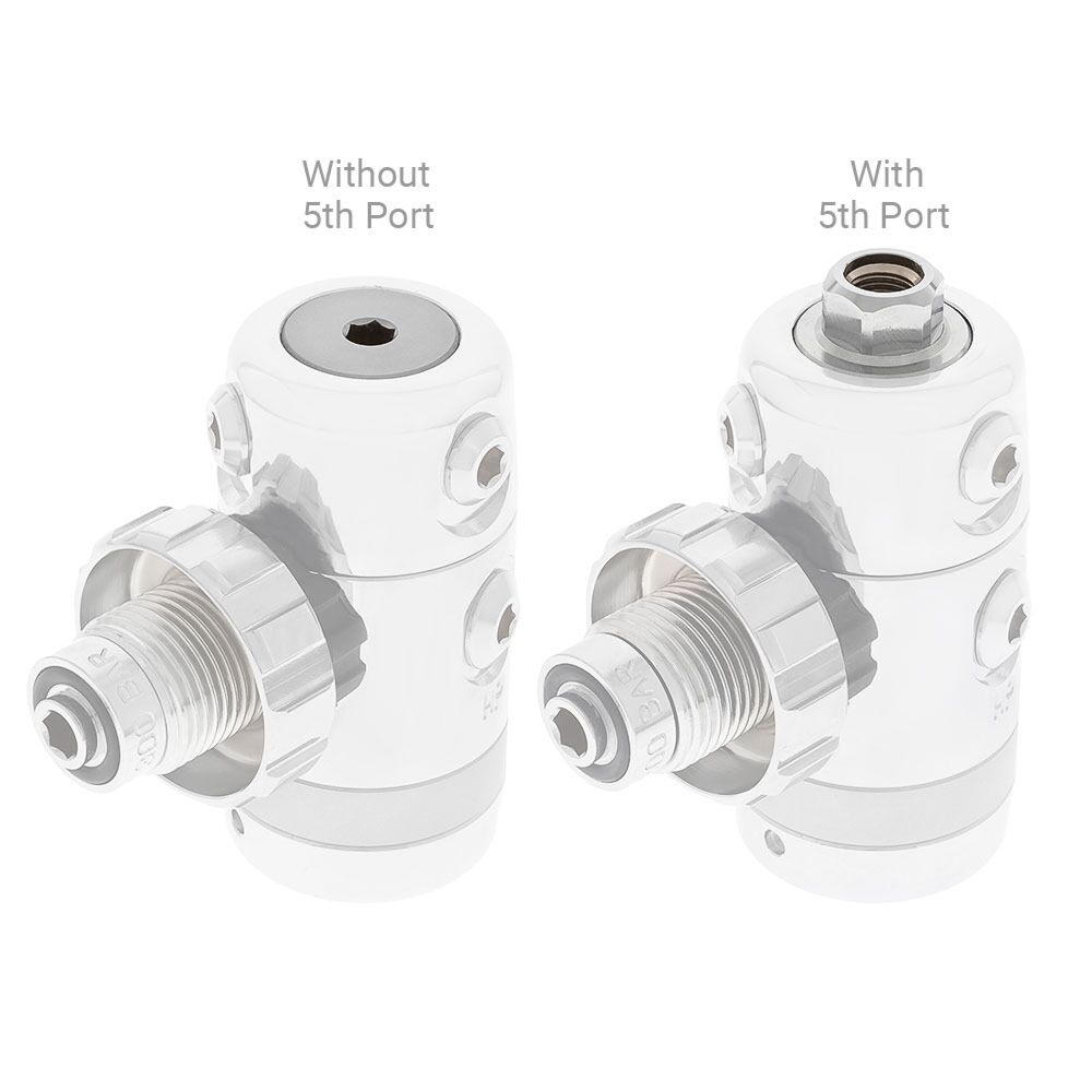 5-Port Upgrade for Apeks DST | Dive Gear Express®