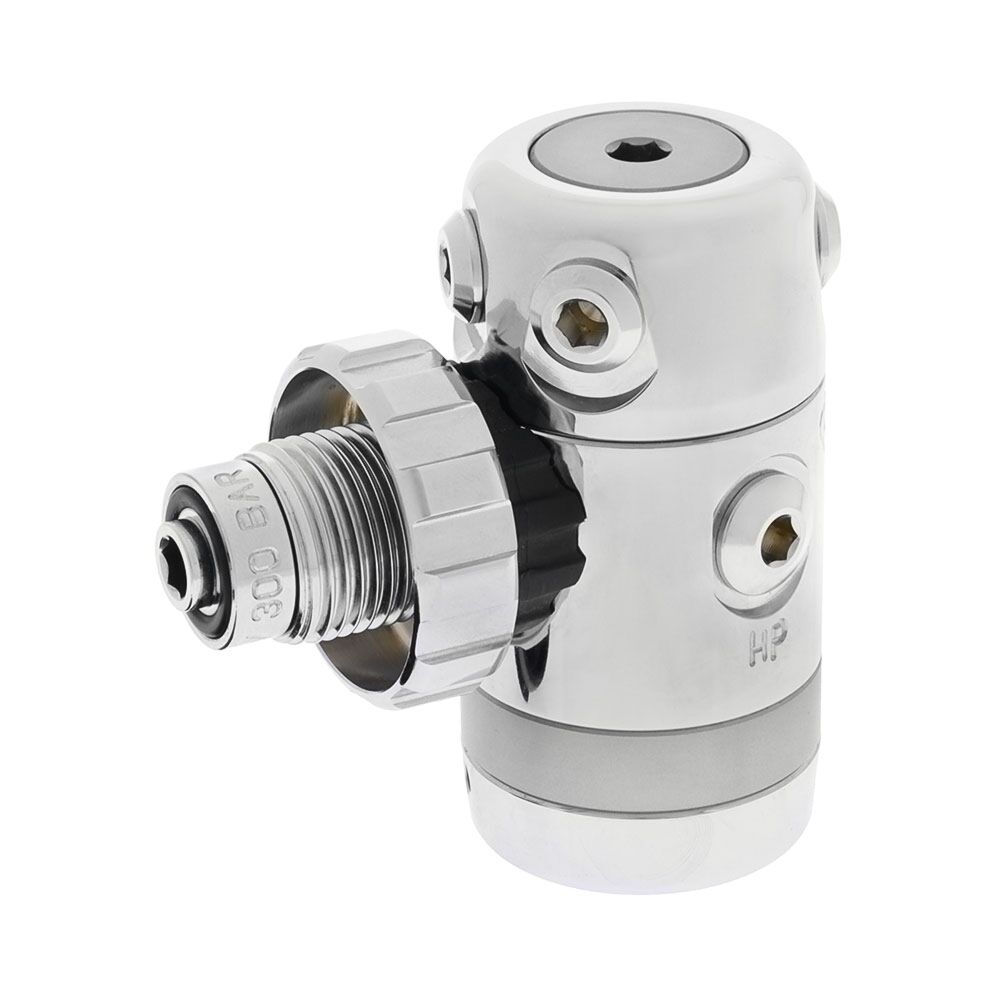 Apeks DST Swivel First Stage | Dive Gear Express®