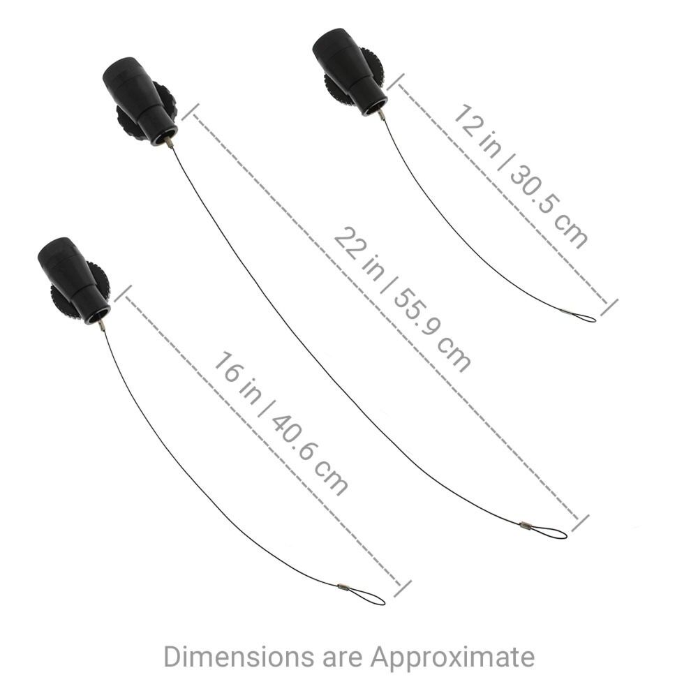 Dive Rite Wing Replacement Parts | Dive Gear Express®