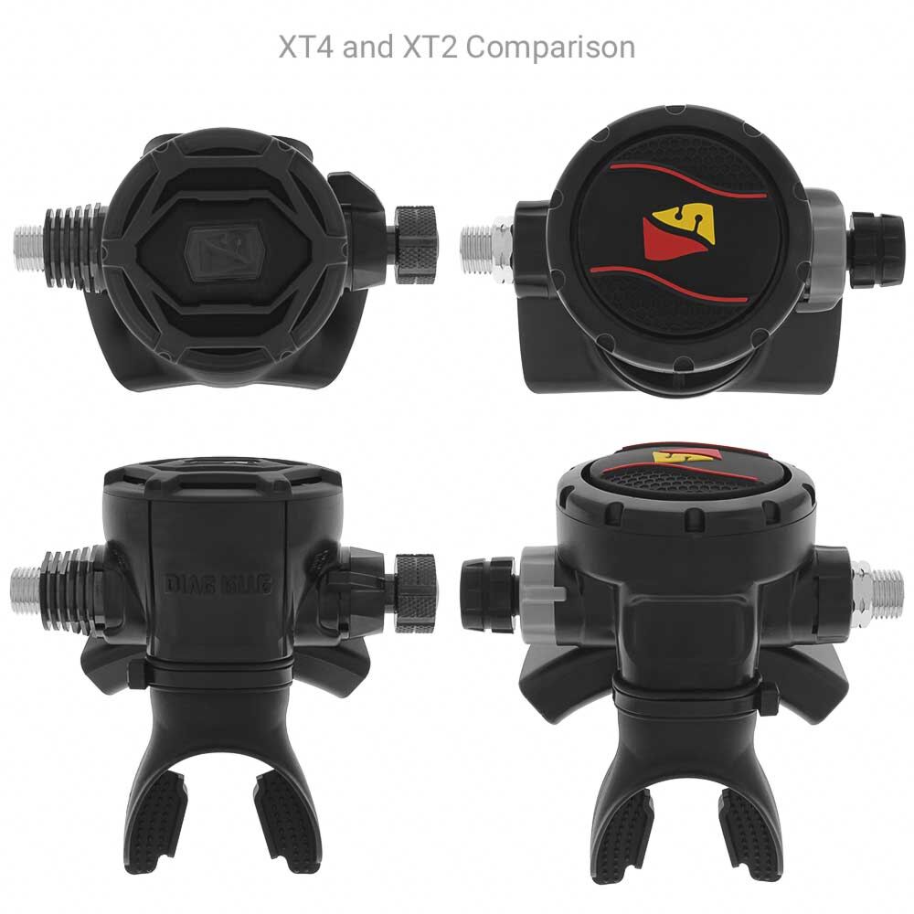 Dive Rite XT2 Second Stage | Dive Gear Express®