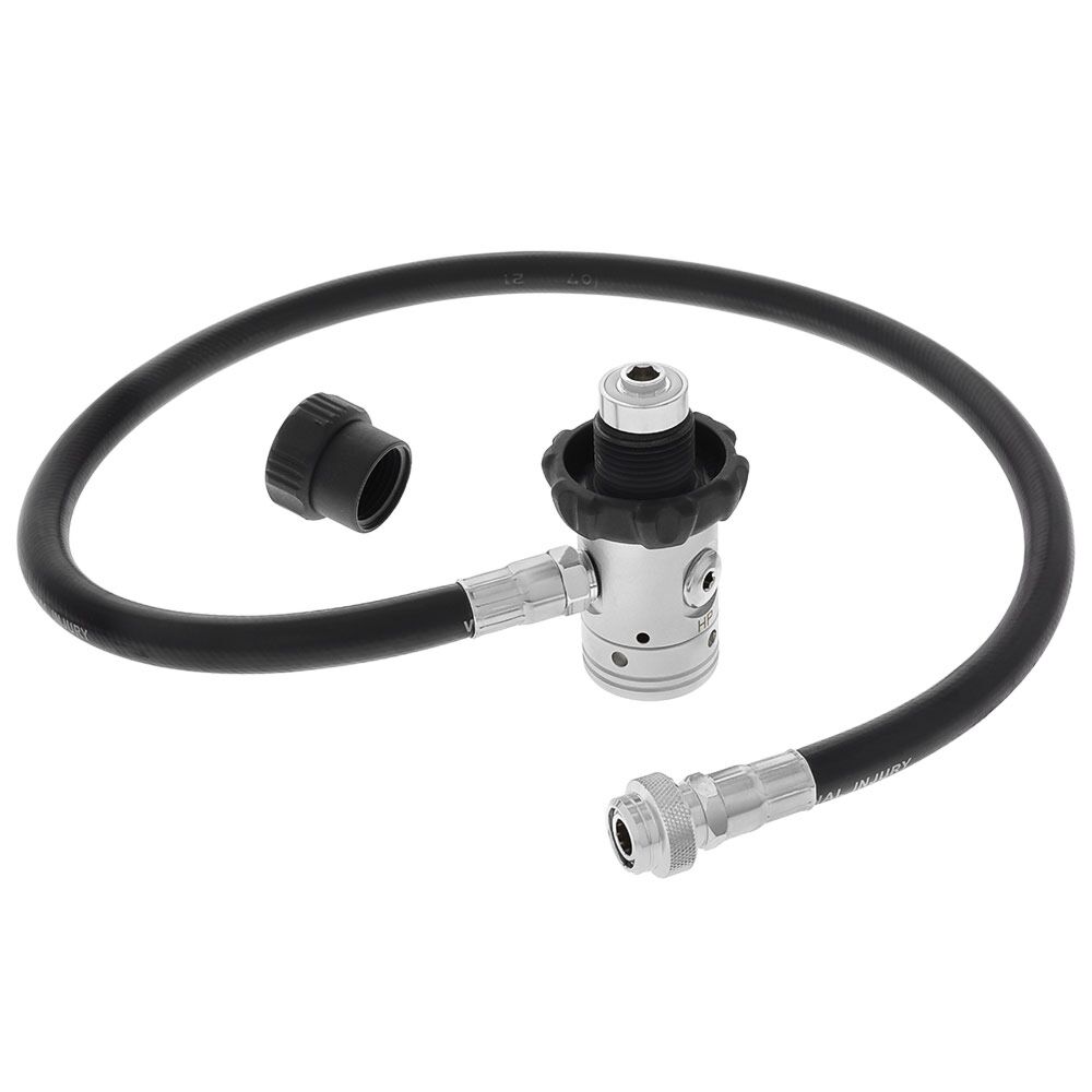Dive Rite Drysuit Inflation Regulator | Dive Gear Express®