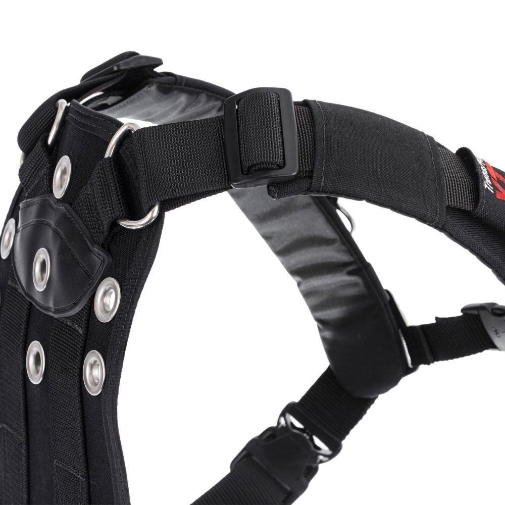 Dive Rite TransPac XT Harness Only | Dive Gear Express®