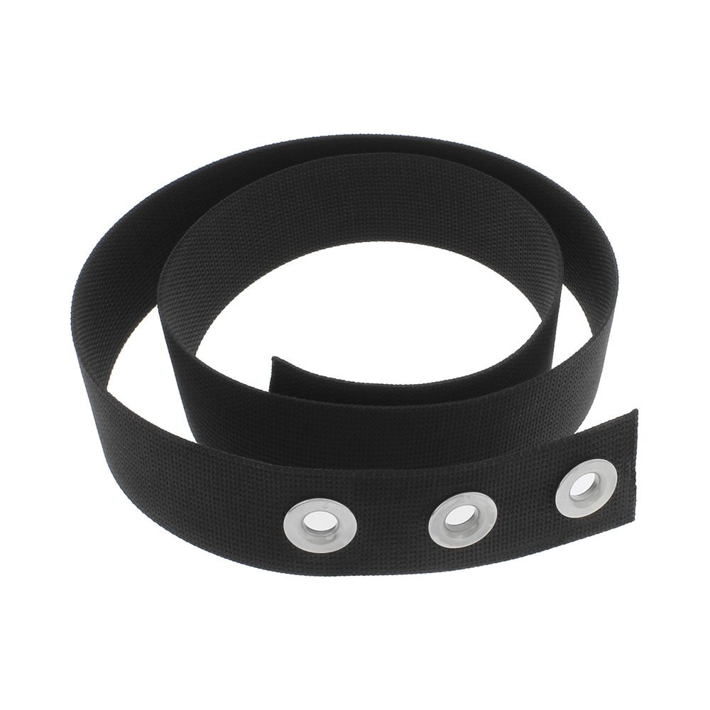 DGX Custom - Nylon Webbing with Customized Grommet(s) | Dive Gear Express®