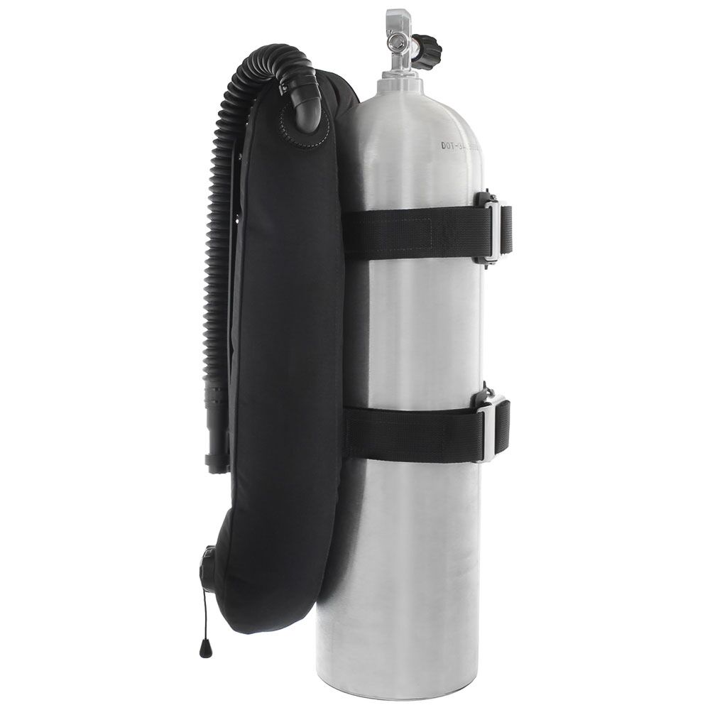 DGX Custom - DGX Singles Harness / Backplate / Wing Package | Dive Gear ...