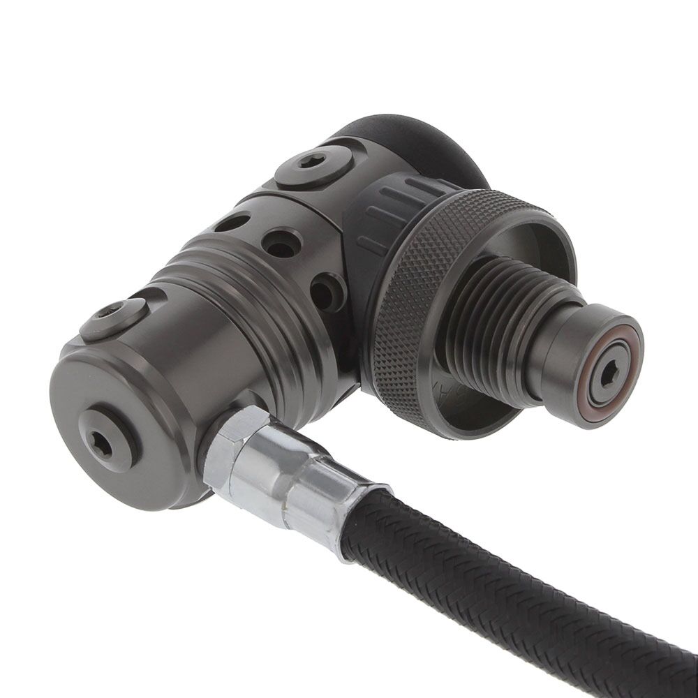 DGX Gears XTRA Regulator Set w/22-Inch Flex | Dive Gear Express®