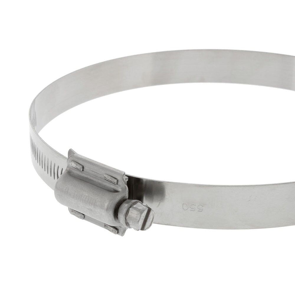 DGX Hi-Torque Stainless Steel Clamps | Dive Gear Express®