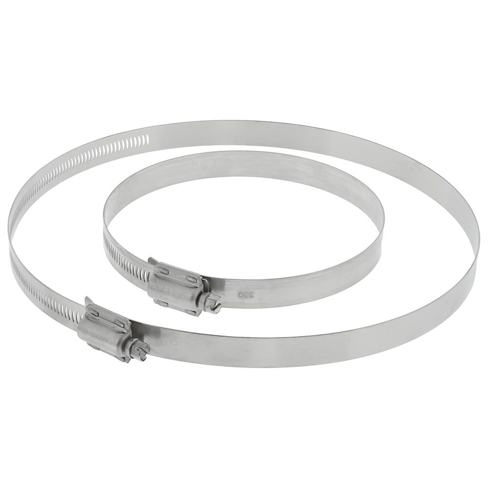 DGX Hi-Torque Stainless Steel Clamps | Dive Gear Express®