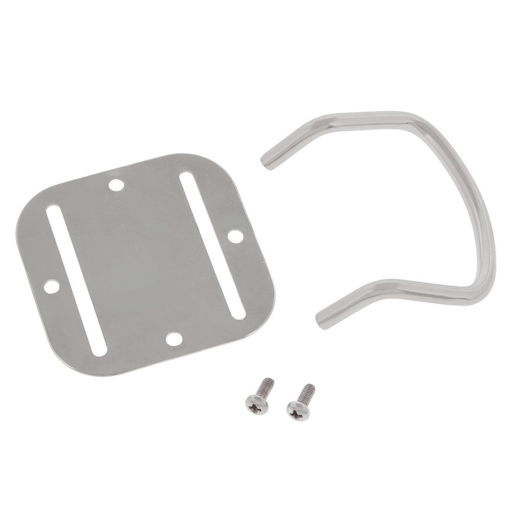 DGX Extra Large S/S Rigid D-Ring | Dive Gear Express®