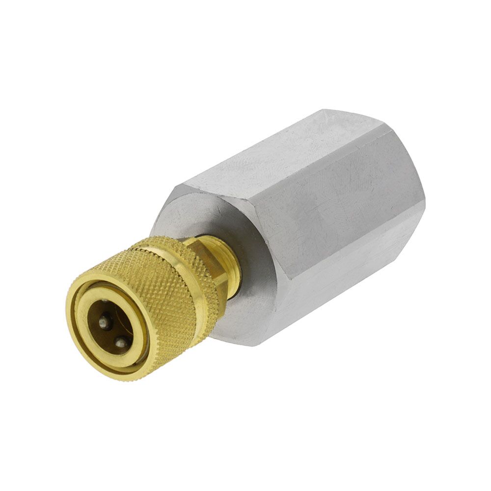 SCUBA DIN Female with QD Female | Dive Gear Express®