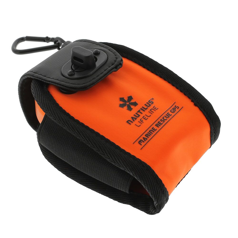Nautilus Marine Rescue GPS Case | Dive Gear Express®