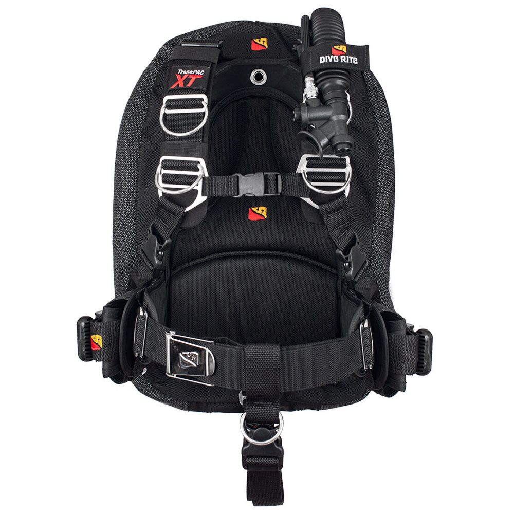 DGX Custom - Dive Rite TransPac XT Singles Package | Dive Gear Express®