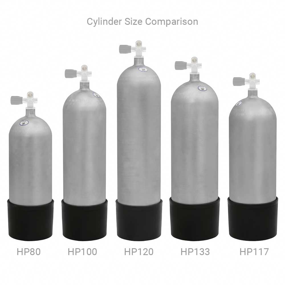 DGX Custom - Faber HP Hot Dip Galvanized Doubles Packages | Dive Gear ...