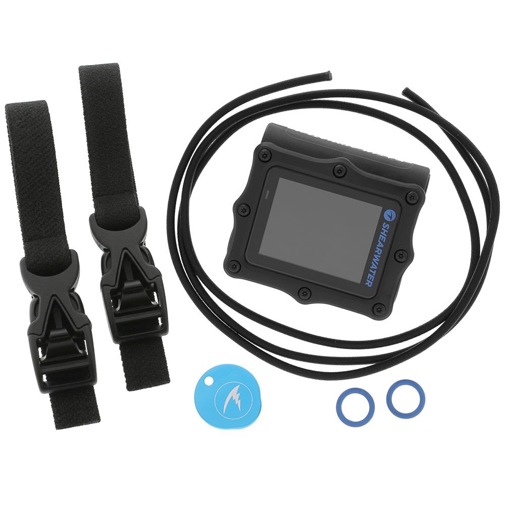 Shearwater Research Perdix 2 Ti | Dive Gear Express®