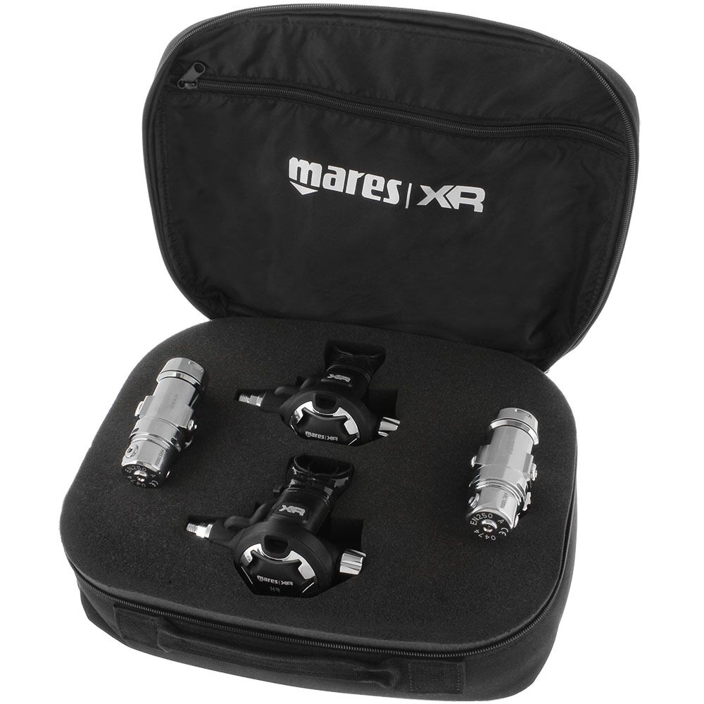 Mares 28XR HR Full Tek Set Regulator | Dive Gear Express®