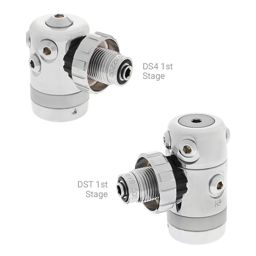 Maintenance Service, Apeks First Stage | Dive Gear Express®