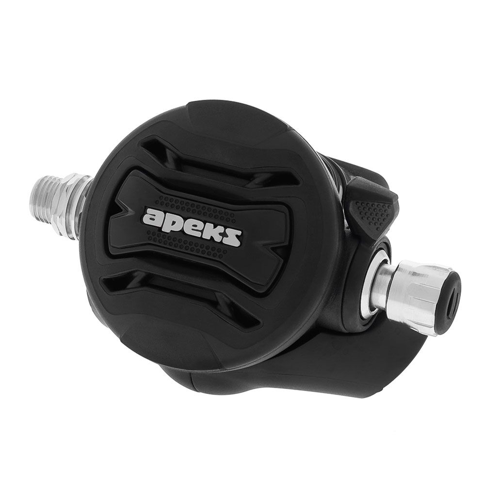 DGX Custom - Apeks DST/XTX50 Single Tank Reg Package | Dive Gear Express®