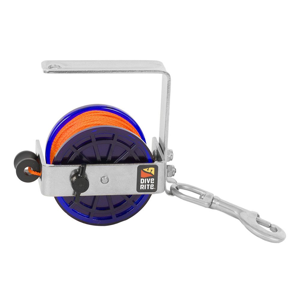 DGX Classic Reels | Dive Gear Express®