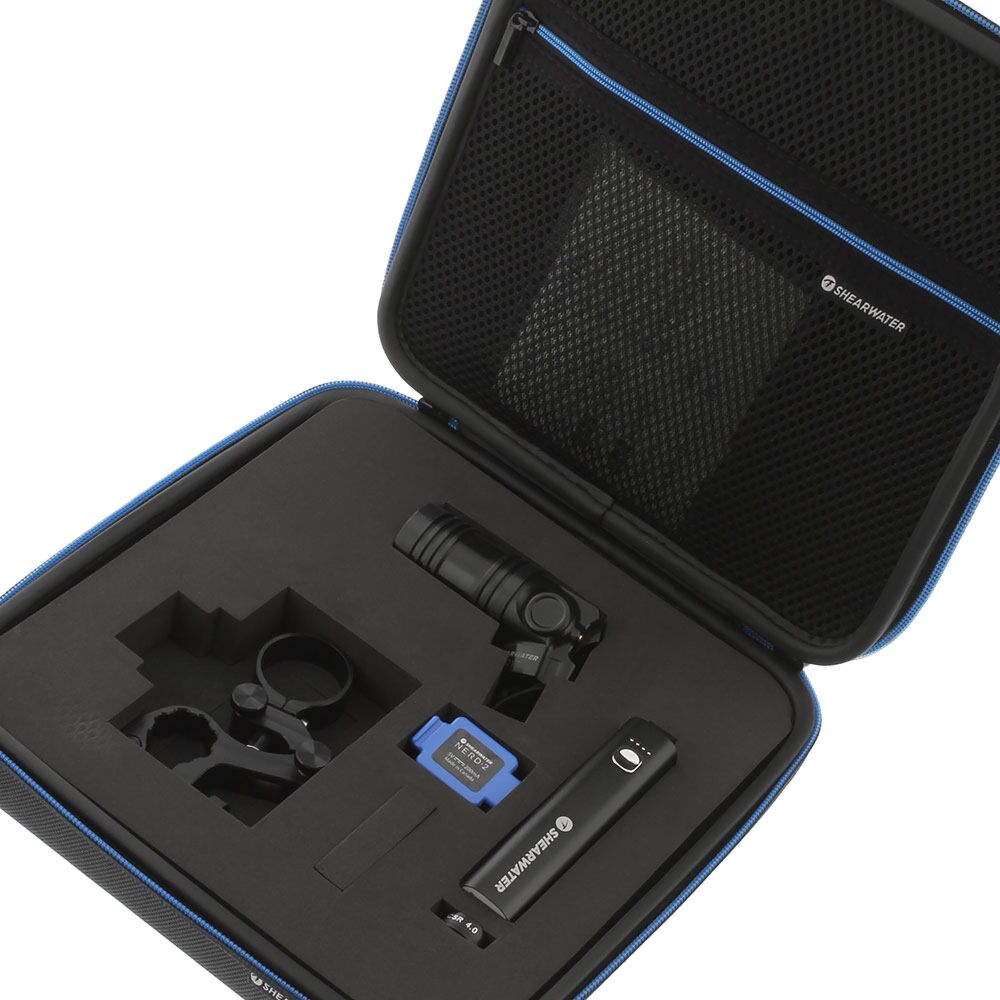 Shearwater Research Near Eye Remote Display (NERD) 2 - SA | Dive Gear ...