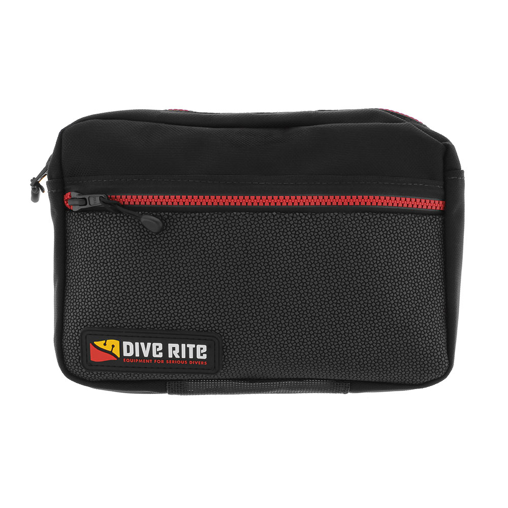Dive Rite XL Horizontal DC Bellows Pocket | Dive Gear Express®