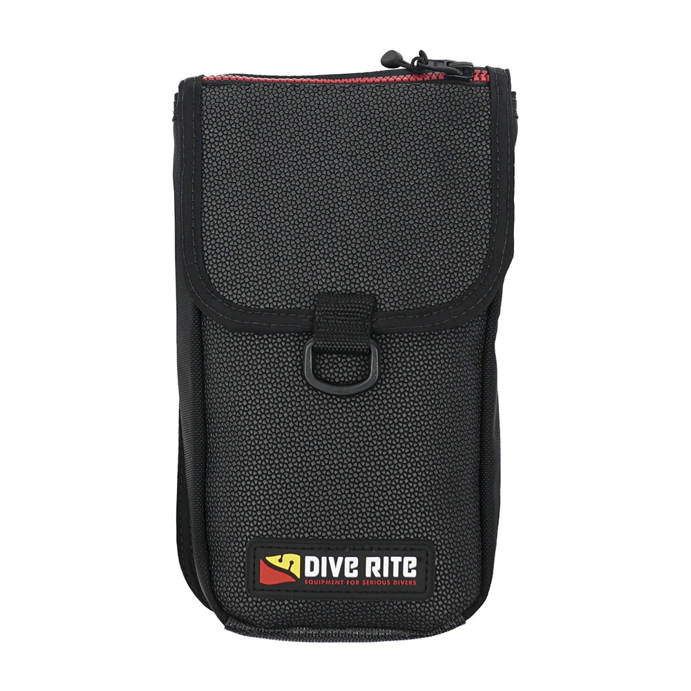 Dive Rite Glue-On Thigh Pocket | Dive Gear Express®