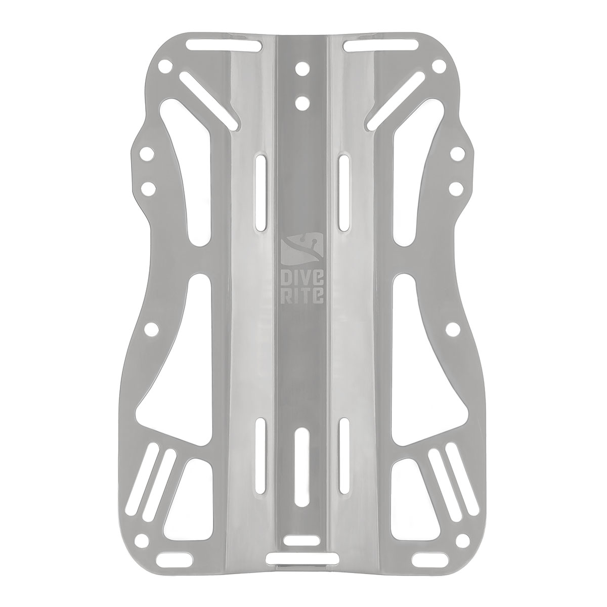Dive Rite Backplate - Lite Stainless | Dive Gear Express®