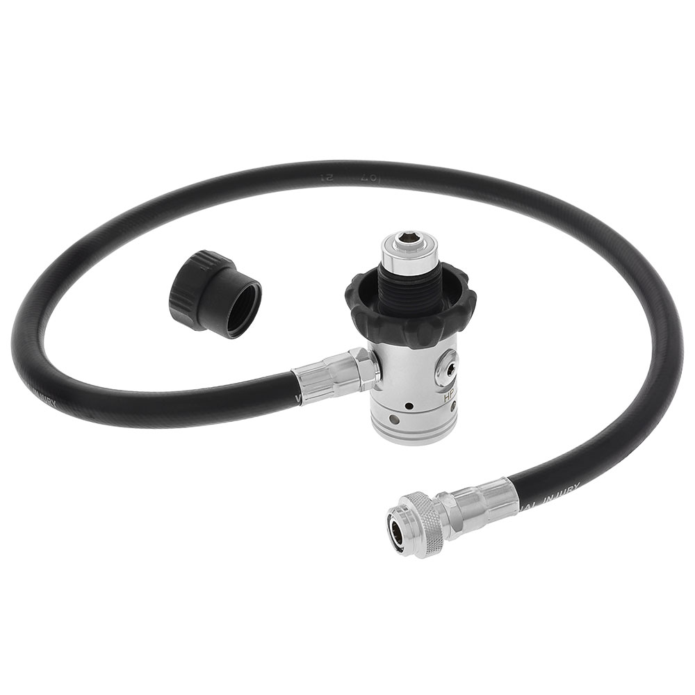 Dive Rite Drysuit Inflation Regulator | Dive Gear Express®