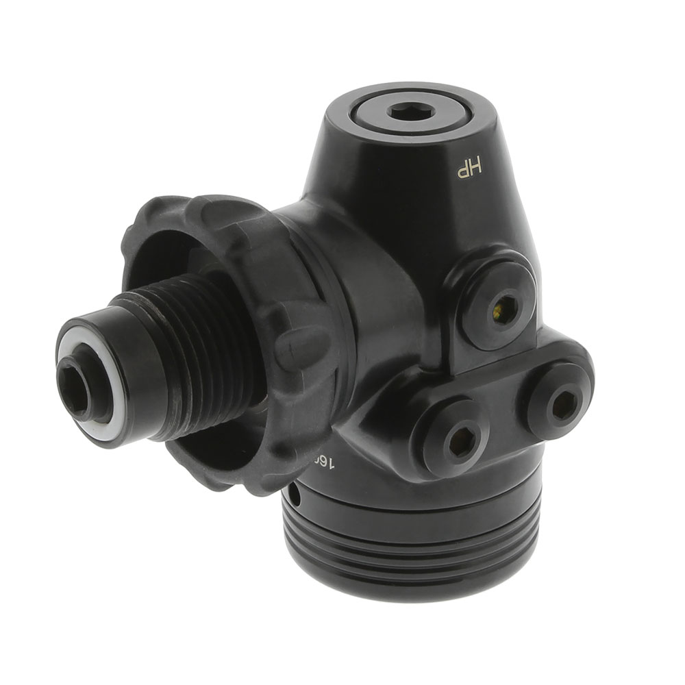 Dive Rite FT1 First Stage, DIN | Dive Gear Express®