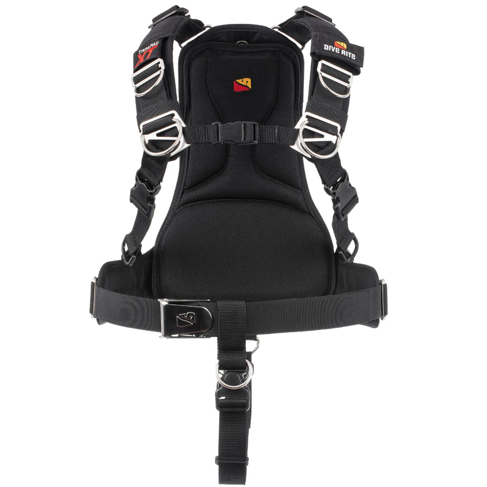 Dive Rite TransPac Harness Only | Dive Gear Express®