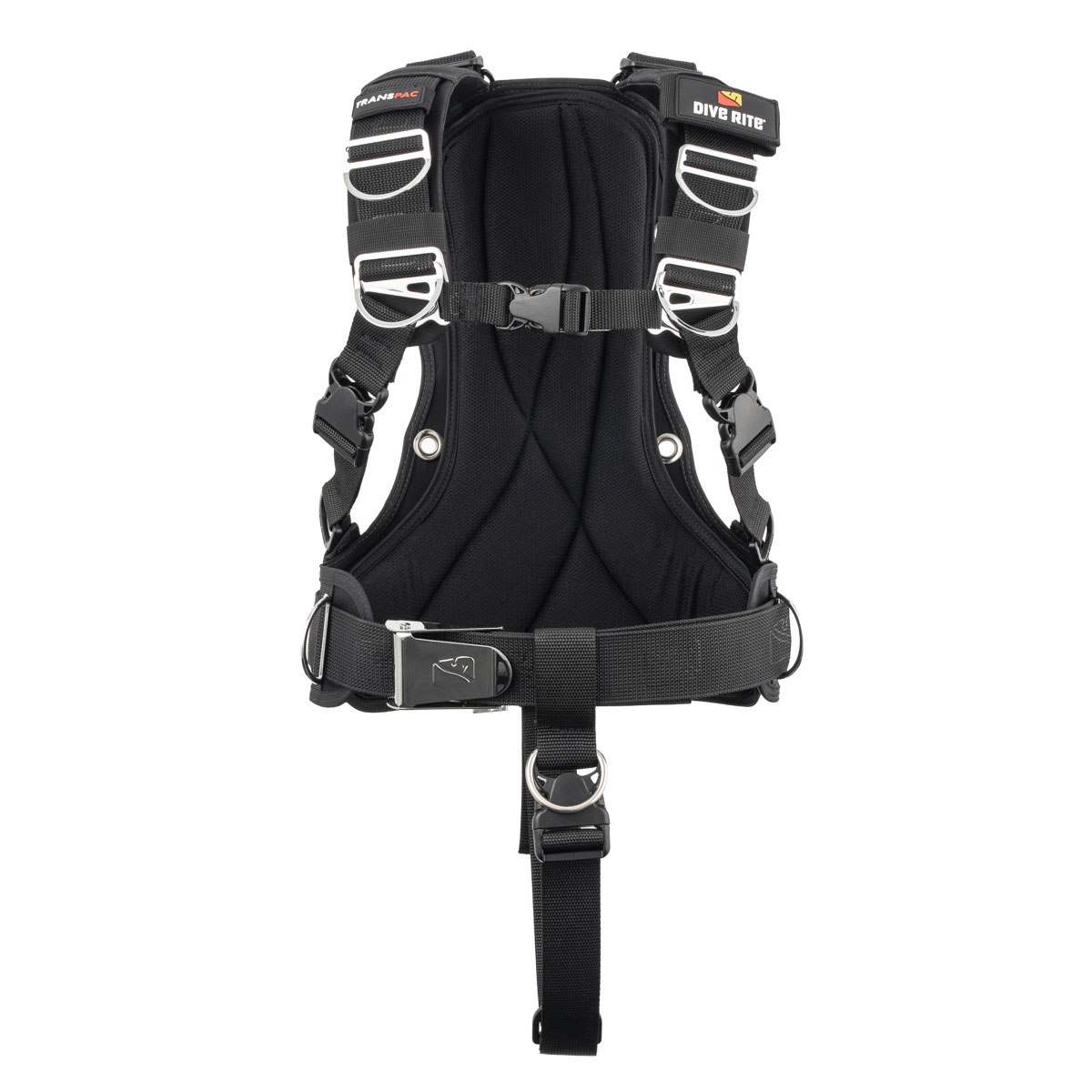 Dive Rite TransPac Harness Only (2026 Model) | Dive Gear Express®