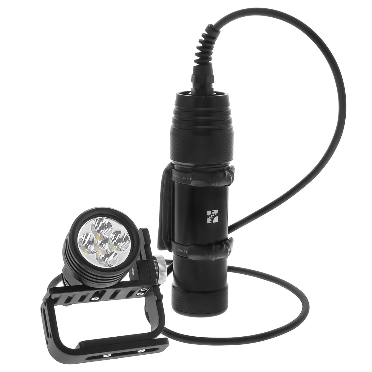 DGX Gears 4550 Canister Light | Dive Gear Express®