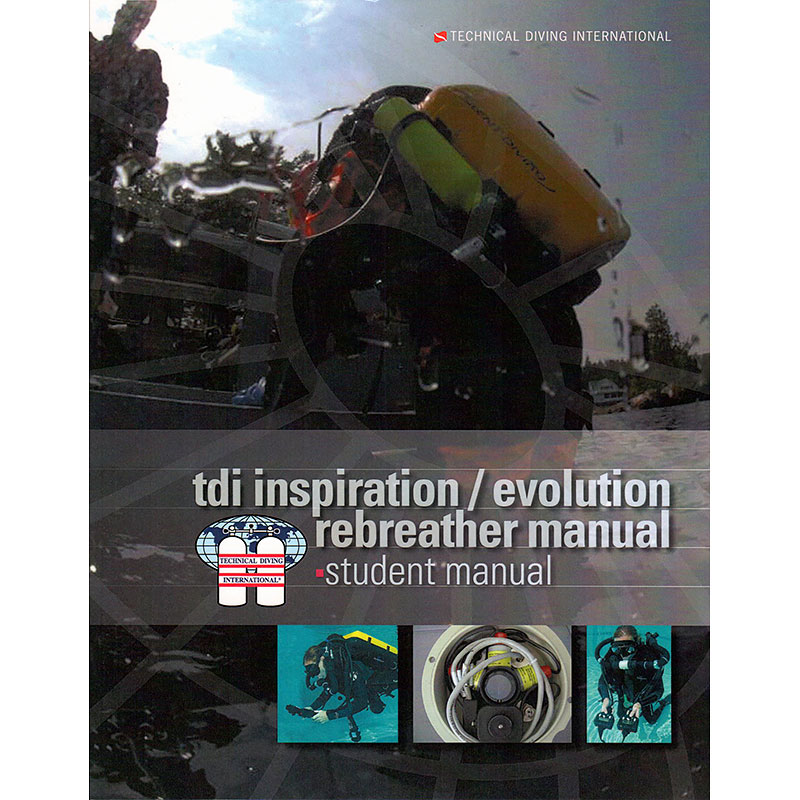 TDI Inspiration/Evolution Rebreather | Dive Gear Express®